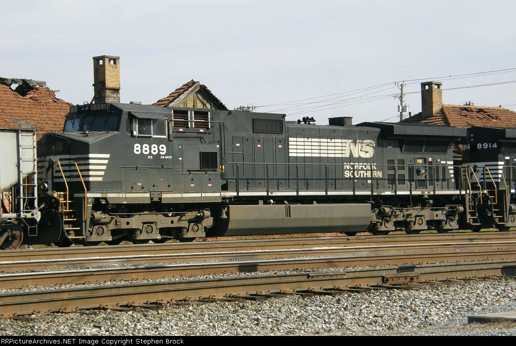 NS 8889